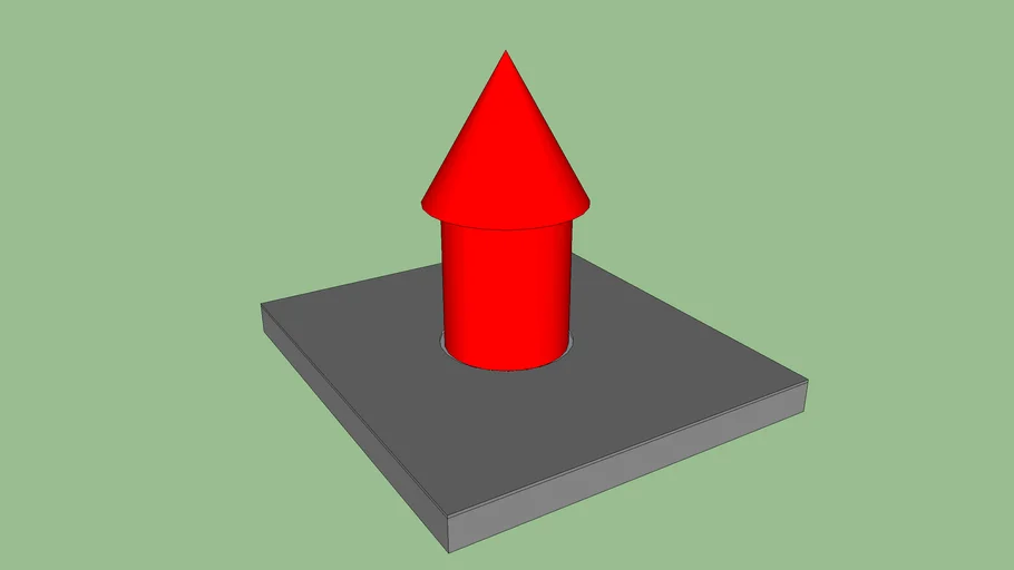 push-pull | 3D Warehouse