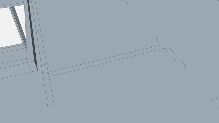 Gazebo azumaya | 3D Warehouse