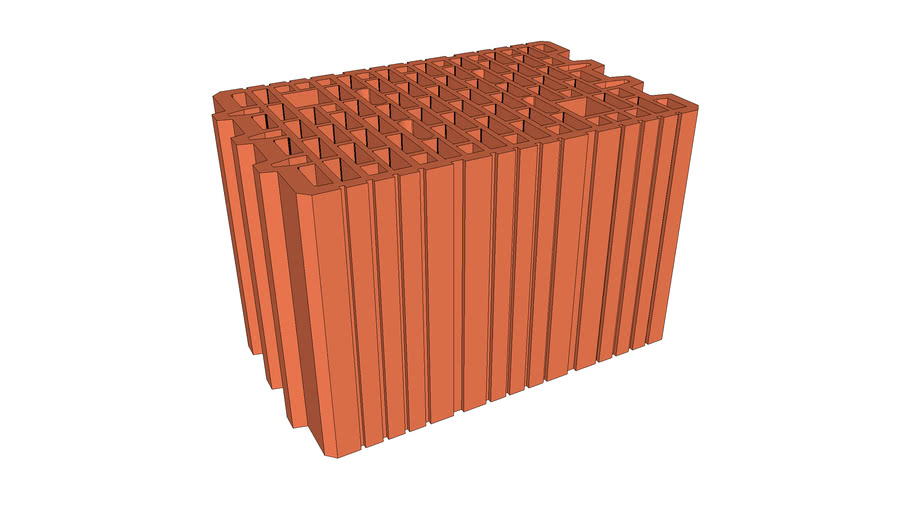 Brick | 3D Warehouse