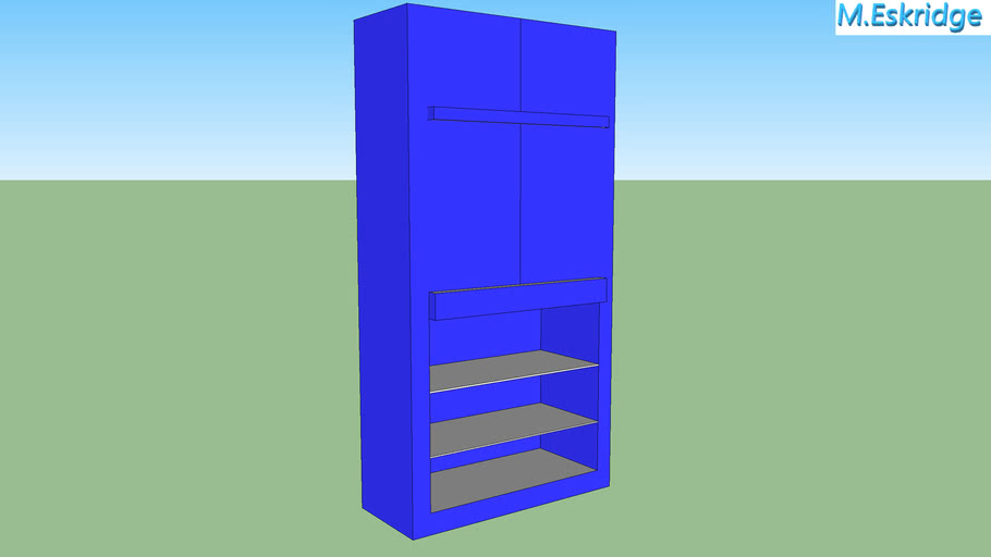 Vertical Carousel | 3D Warehouse