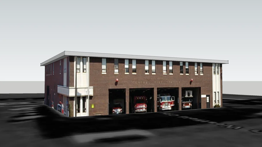 Westfield City Fire Department | 3D Warehouse
