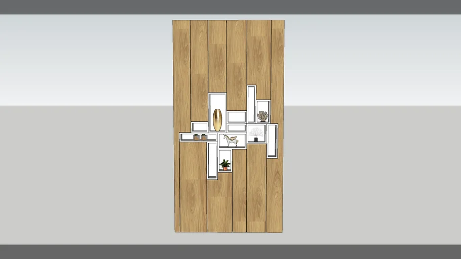 DISPLAY UNIT | 3D Warehouse