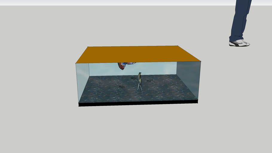 fish tank | 3D Warehouse