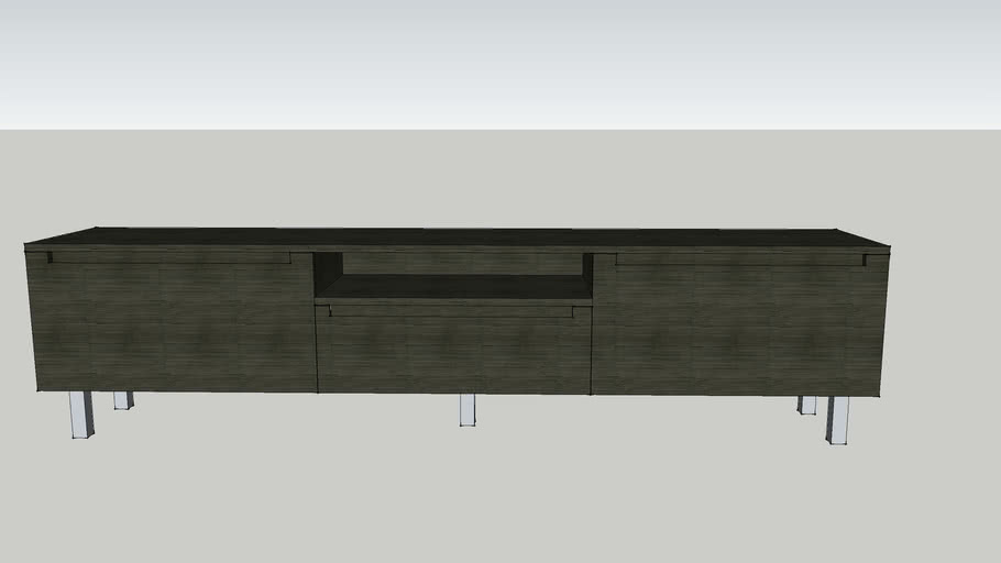 Rack TV | 3D Warehouse