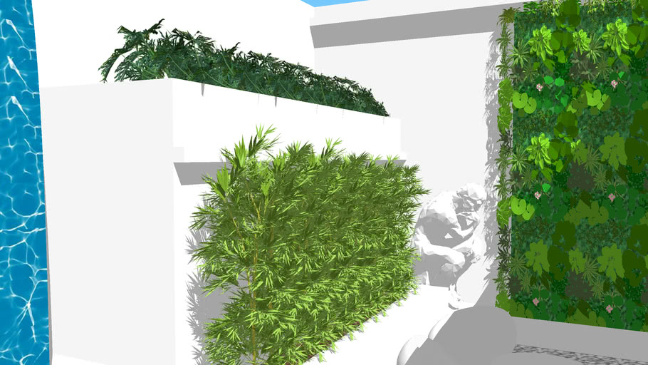 vegetatio | 3D Warehouse