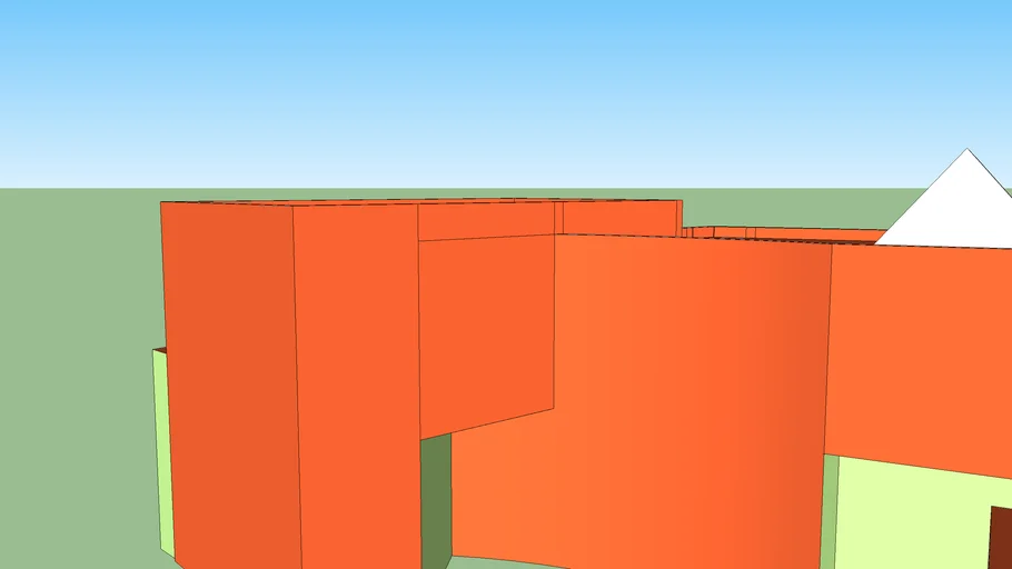 sade's house | 3D Warehouse