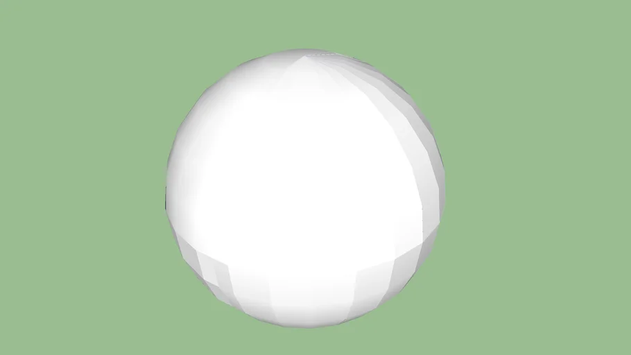 ball | 3D Warehouse