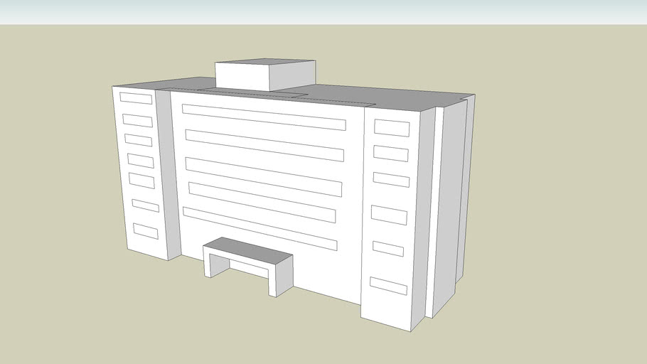 DECKER TOWERS | 3D Warehouse