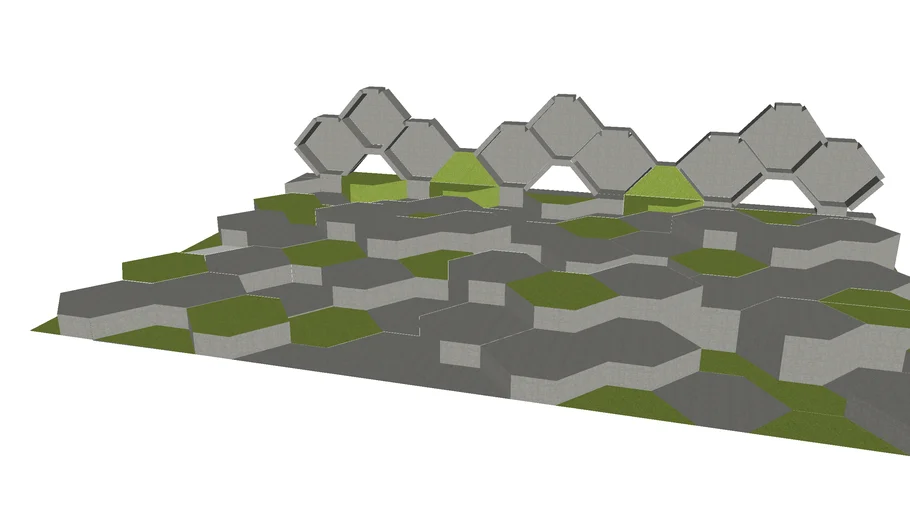 proyectual 2020 | 3D Warehouse