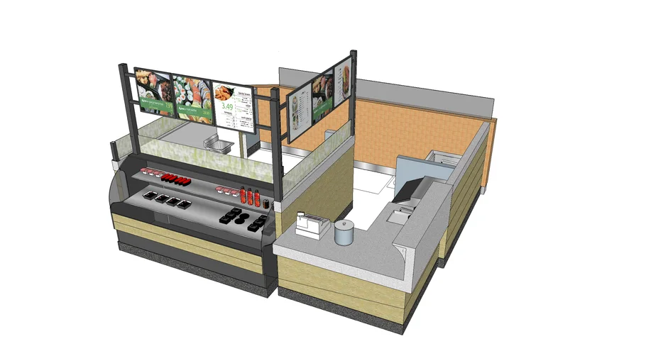 3D Warehouse