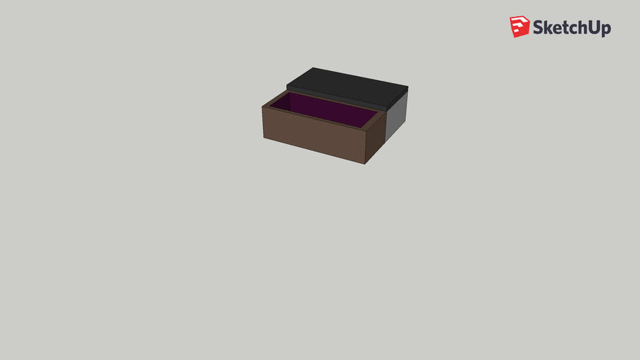 box.skp | 3D Warehouse