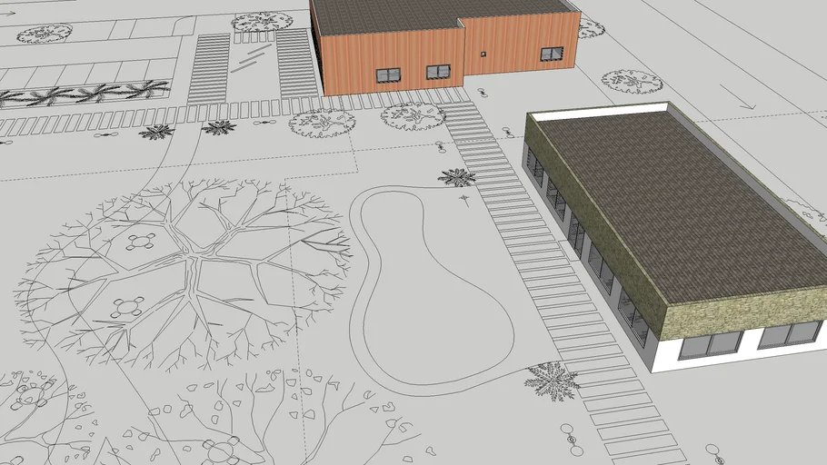 COHOUSING | 3D Warehouse