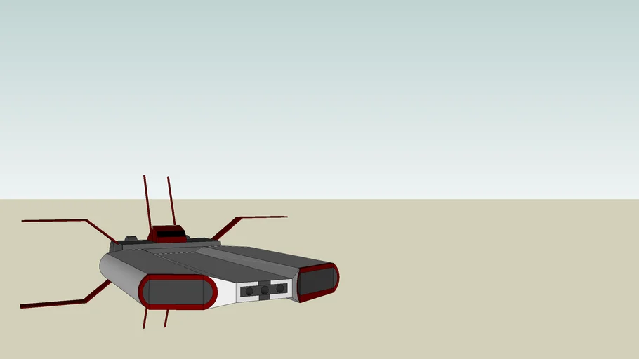 Great Fox | 3D Warehouse