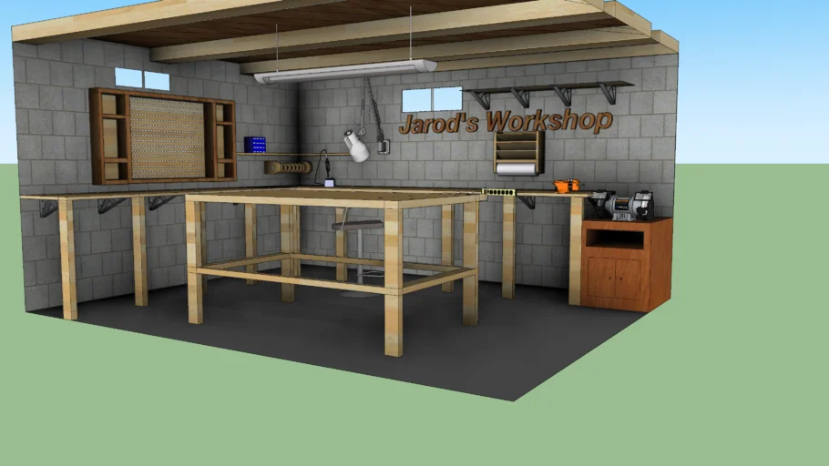 3D Warehouse