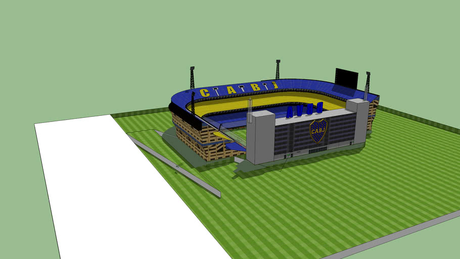 game world | 3D Warehouse