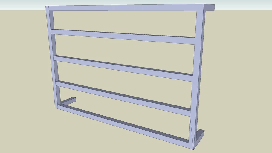 33 gridwall | 3D Warehouse