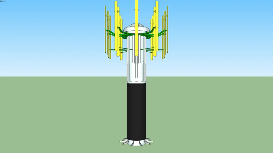 Sonar Helras | 3D Warehouse