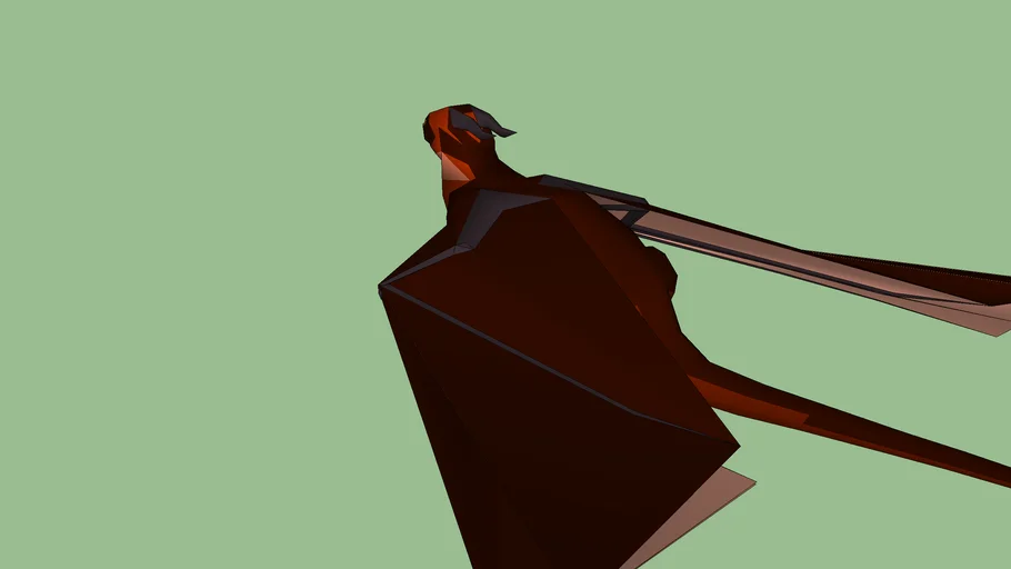 Sand Dragon | 3D Warehouse