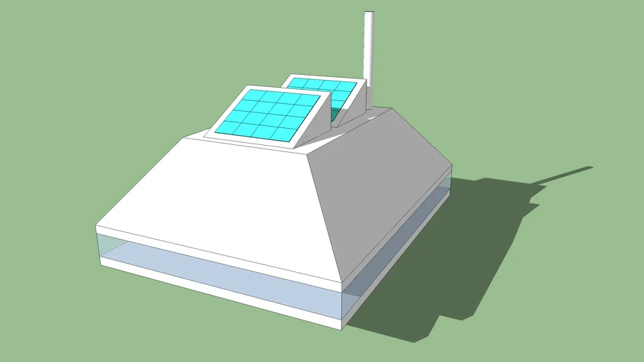 floating transport | 3D Warehouse