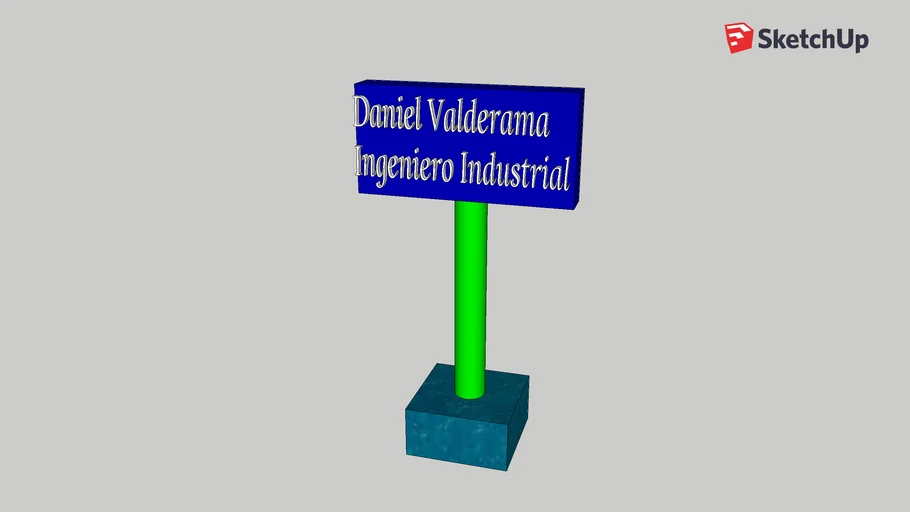 daniel | 3D Warehouse