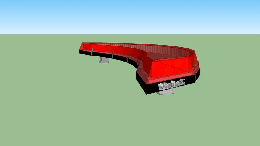 Winglux-S RONTAN | 3D Warehouse