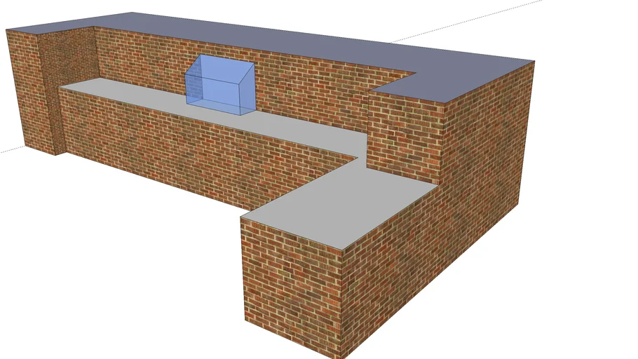 ps 20 basic model for paper model | 3D Warehouse