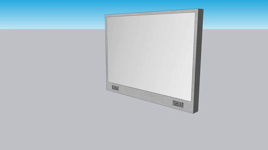 LED board | 3D Warehouse