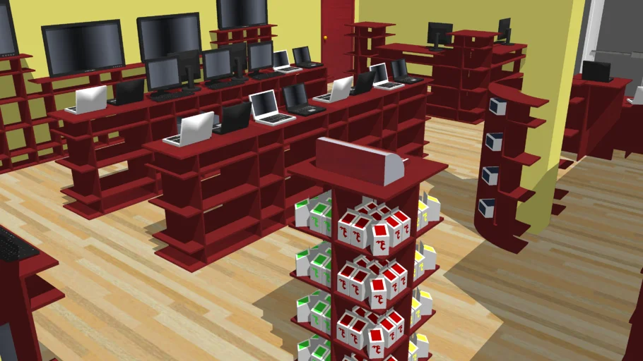 3D Warehouse