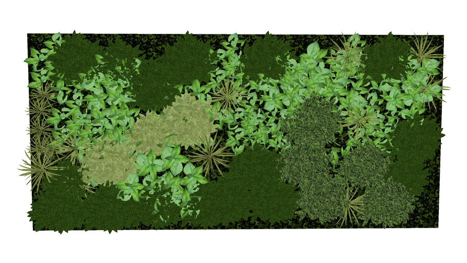 moss+vegetation.skp | 3D Warehouse