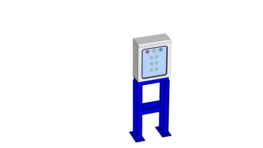box | 3D Warehouse