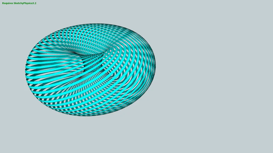 Torus | 3D Warehouse