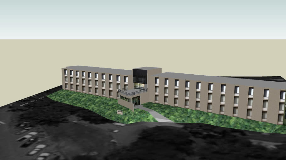 Cal Poly Pomona University - Building 57 | 3D Warehouse