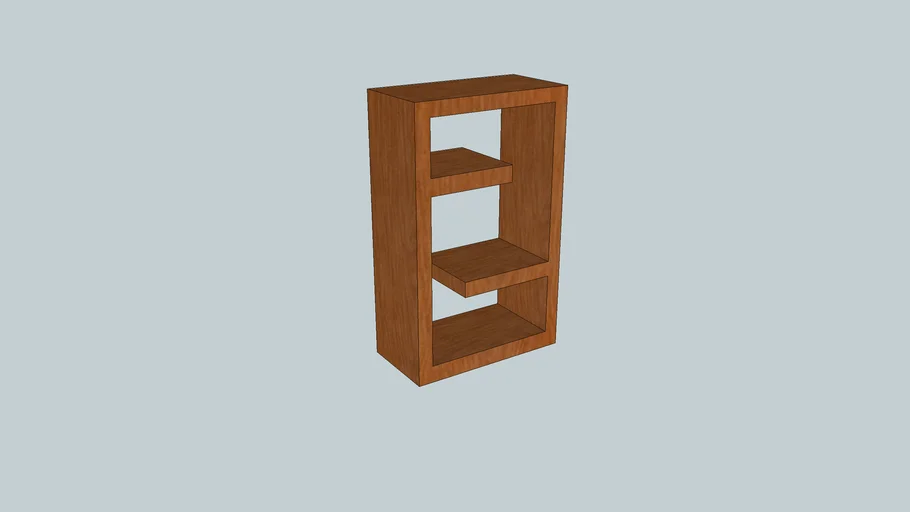 Shelf2 | 3D Warehouse