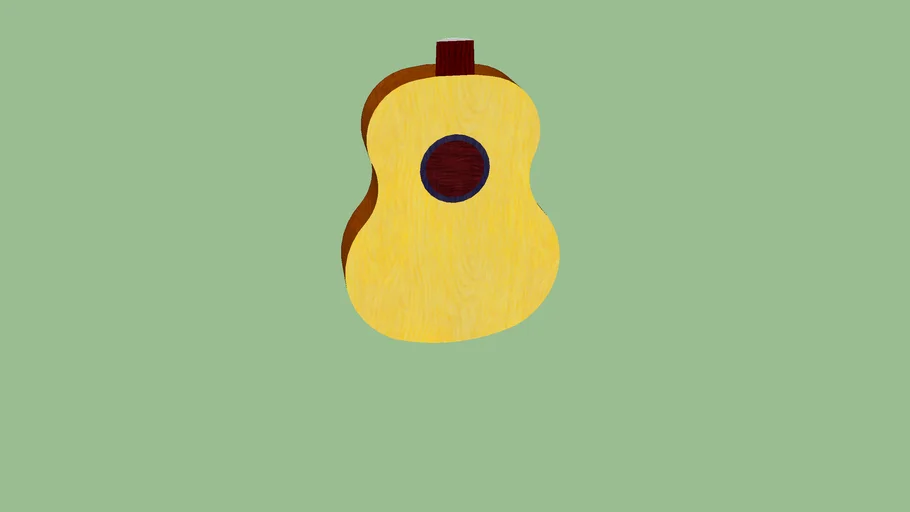 Stringless Guitar 3d Warehouse