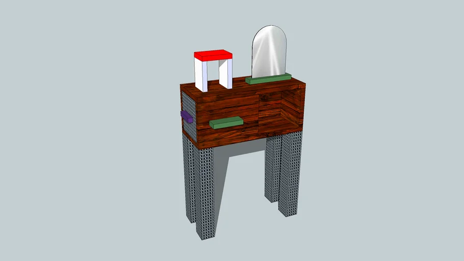 Memphis Design | 3D Warehouse