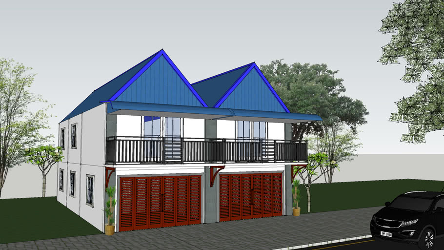 KHMER HOME PROJECT | 3D Warehouse