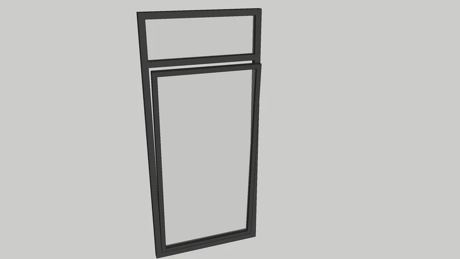 Window | 3D Warehouse