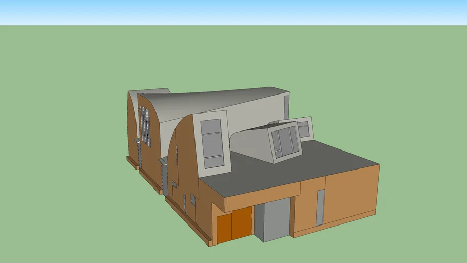 St. Ignatius - Steven Holl | 3D Warehouse