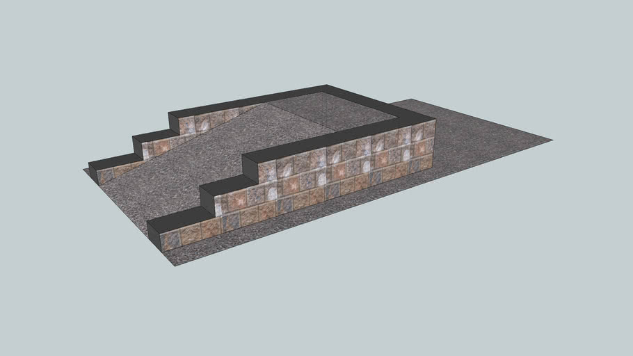 Loading Ramp | 3D Warehouse
