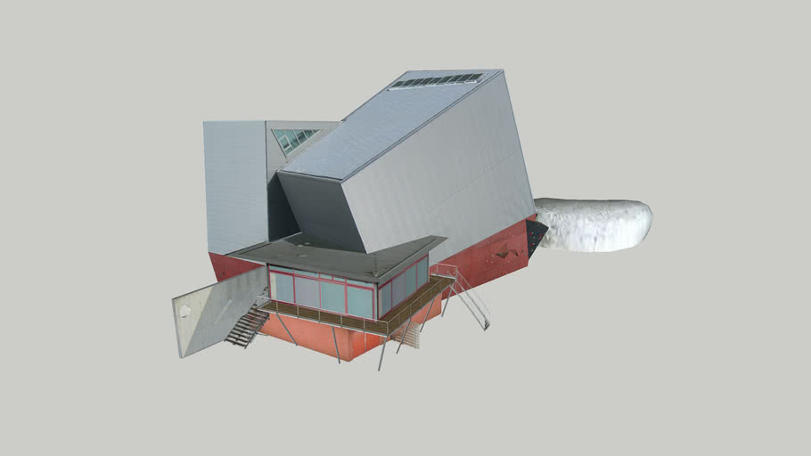 Klimcentrum Bjoeks | 3D Warehouse