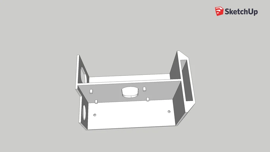 Robot Base | 3D Warehouse