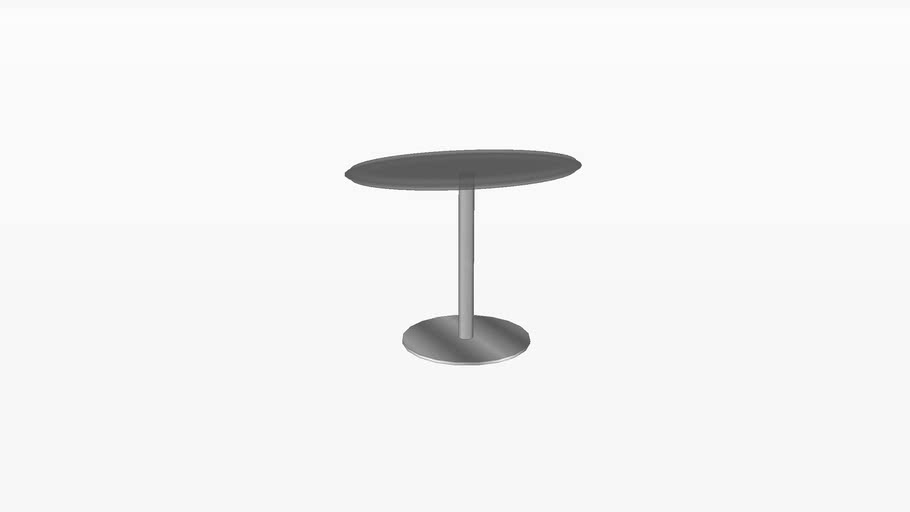 Natuzzi Doris Accent 35X50 H38 77/Mirror - T106MXS | 3D Warehouse