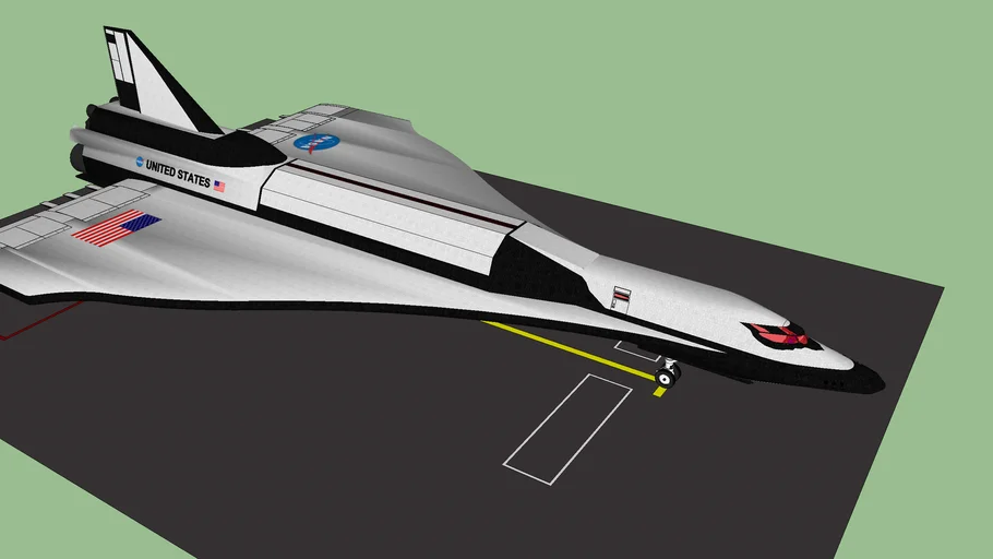 MI-SSTV V1.3 | 3D Warehouse