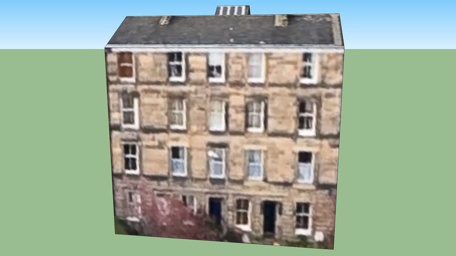 29 Lutton Place, Edinburgh | 3D Warehouse