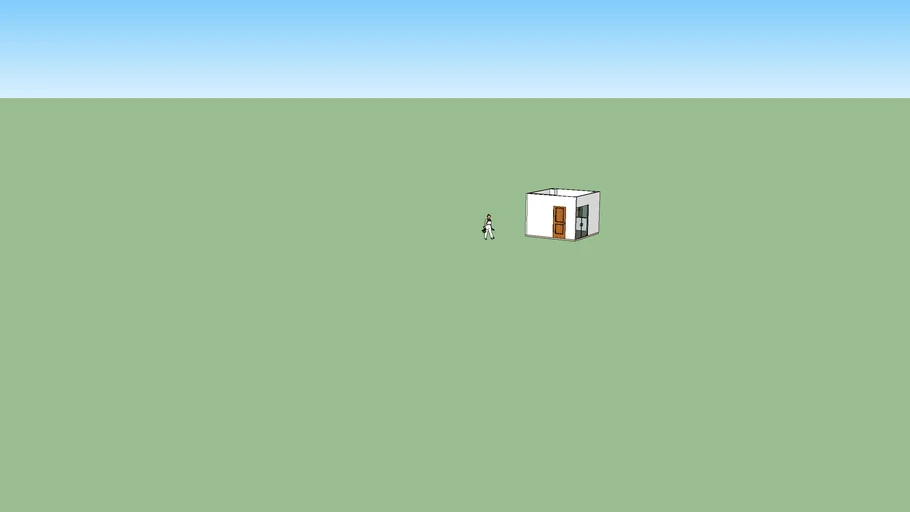 guest room | 3D Warehouse