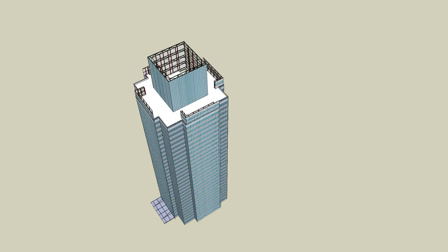 WTC2 | 3D Warehouse