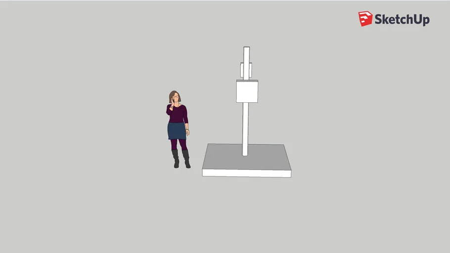 Solar panel | 3D Warehouse