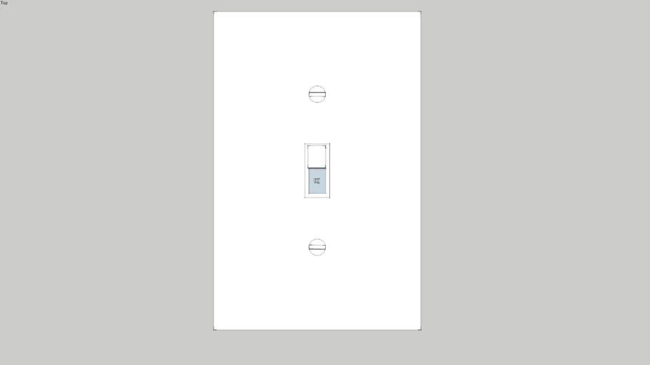 Lightswitch | 3D Warehouse