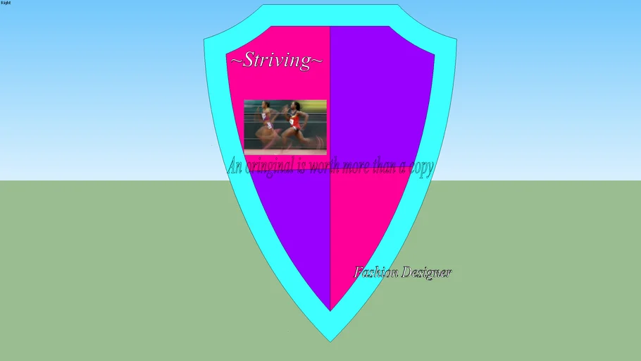 gses-2012la6-3-shield-emilyp | 3D Warehouse