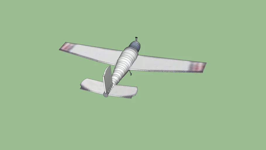 Airplane | 3D Warehouse